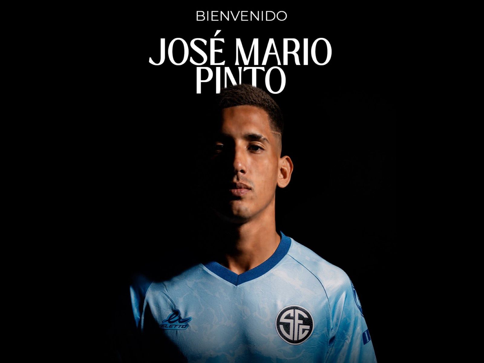 José Mario Pinto: adiós a Olimpia, hola Sporting FC - FUTBOL DIGITAL